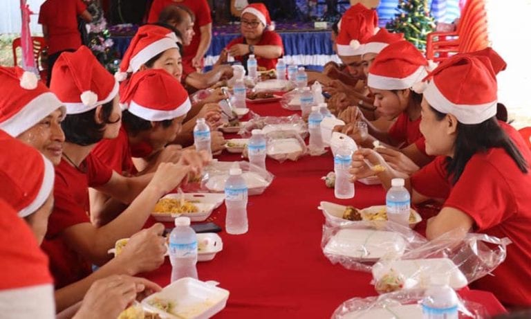 Myanmar believers host Christmas events to share the gospel • Biblical ...