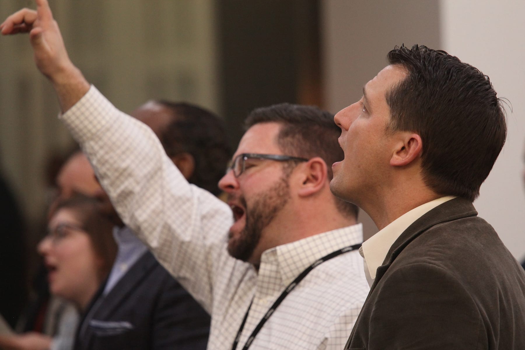 LifeWay trustees: Mandrell announces renewed mission and focus ...