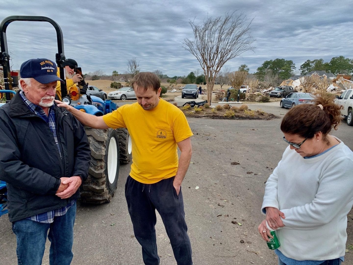N.C. Baptists serve Brunswick County after deadly tornado • Biblical ... N.C. Baptists serve Brunswick County after deadly tornado • Biblical ...