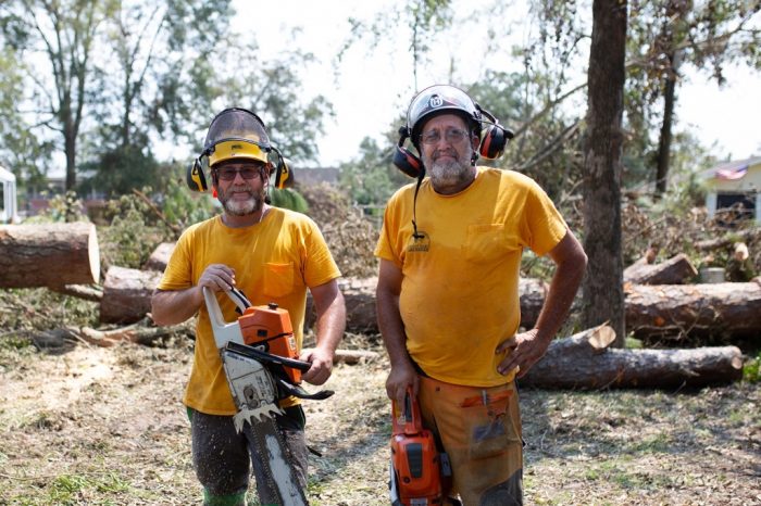 Southern Baptist Disaster Relief experiences record number of ...