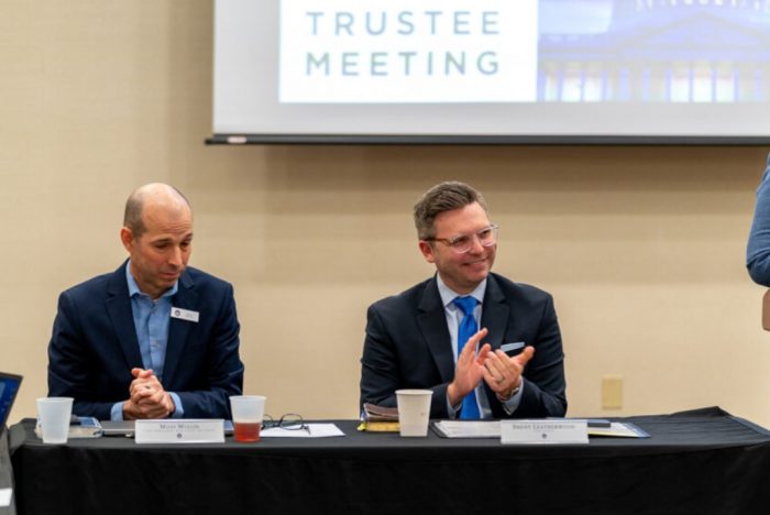 ERLC trustees OK senior staff additions, award recipients • Biblical ...
