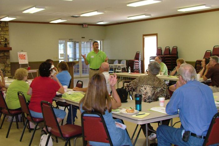 NCBAM celebrates 15 years of ministry • Biblical Recorder