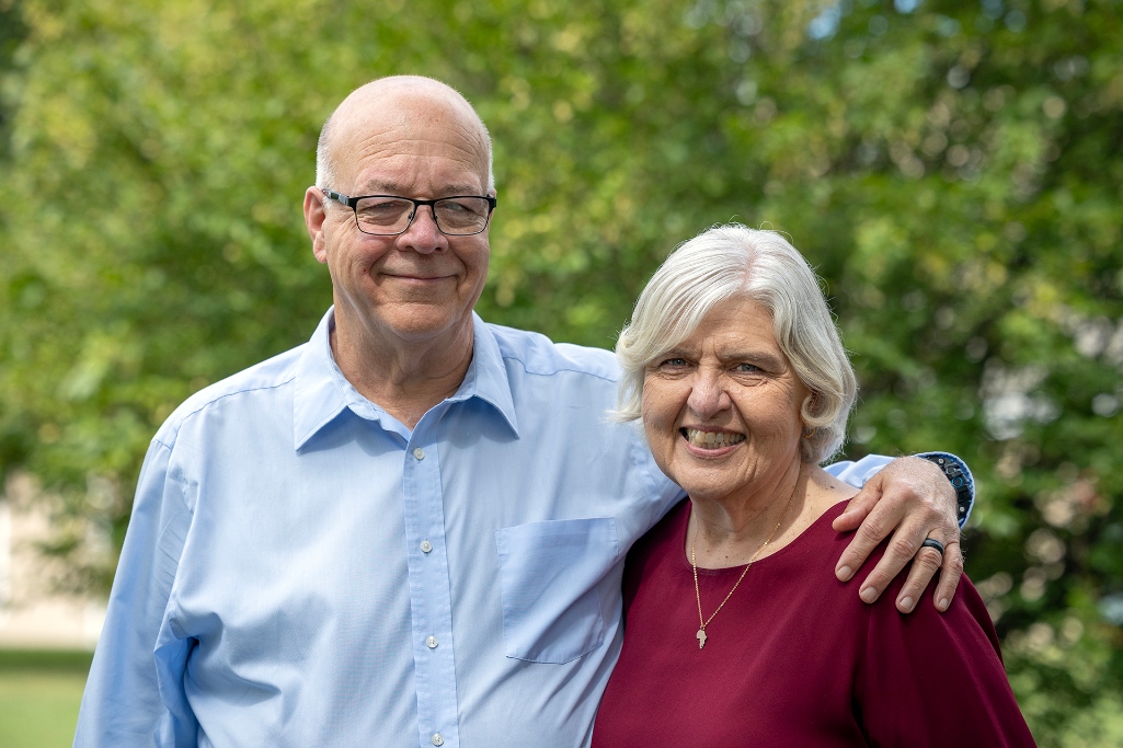 IMB missionary couple devotes retirement years to kingdom work ...