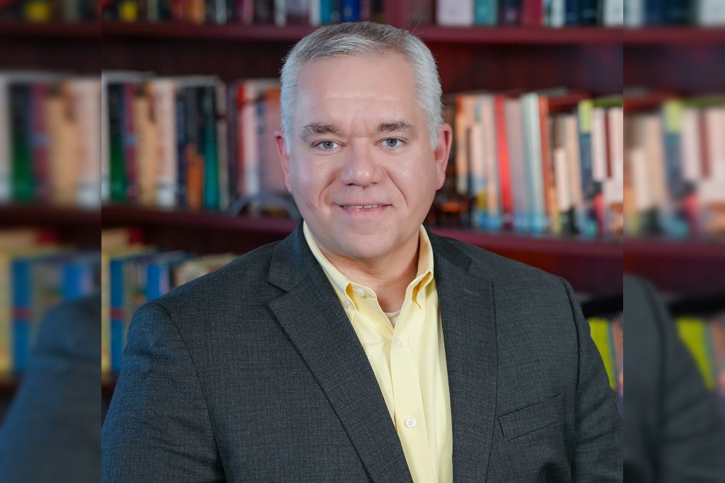 Scott Foshie candidate for Illinois executive director • Biblical Recorder