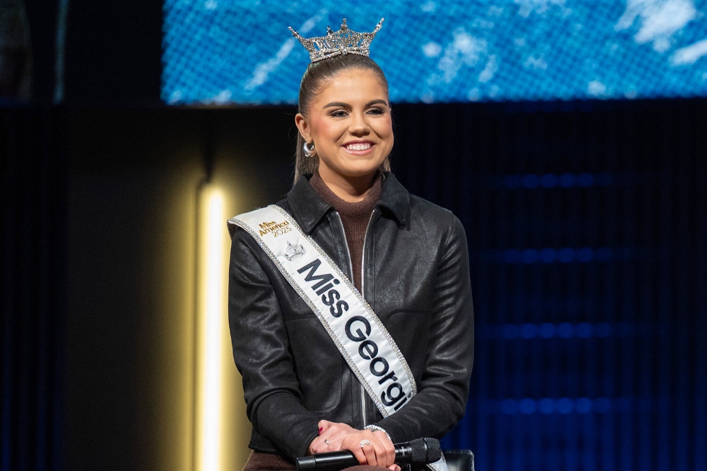 Miss Georgia Audrey Kittila urges Georgia Baptists to use influence to ...