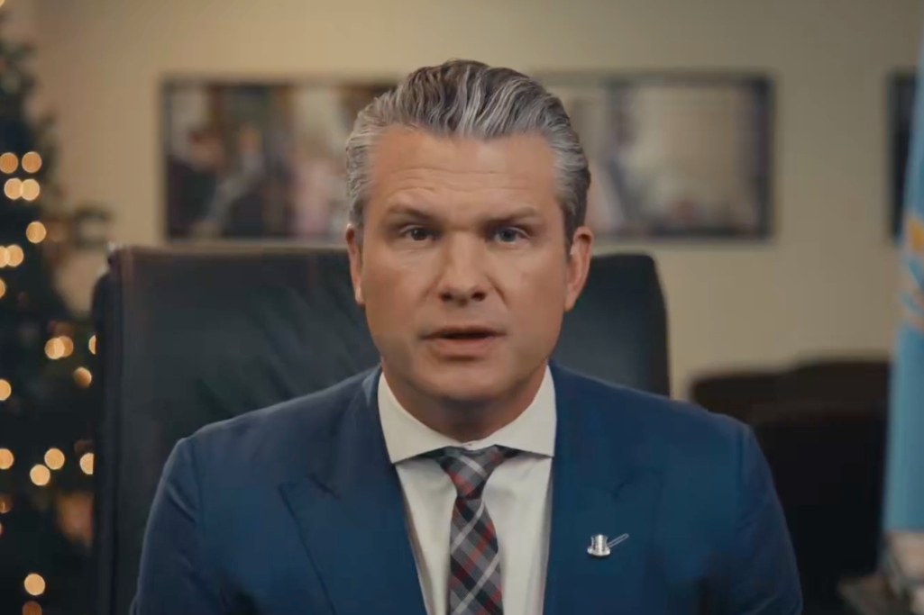 Hegseth voices support for military chaplaincy, aims to bolster ...