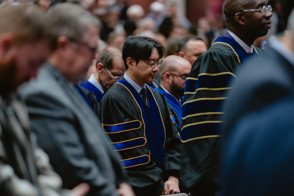 SWBTS Year in Review: Seminary celebrates God’s faithfulness ...