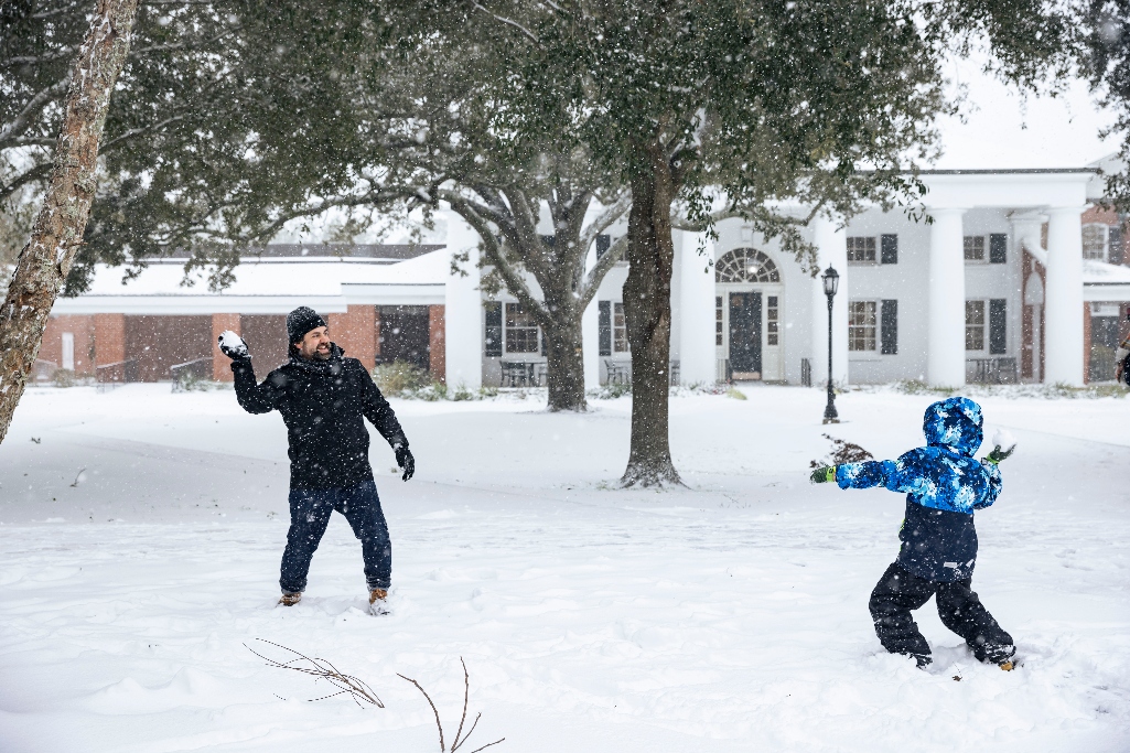 NOBTS Year in Review: 2025 celebrated as year of ‘great joy’ • Biblical ...