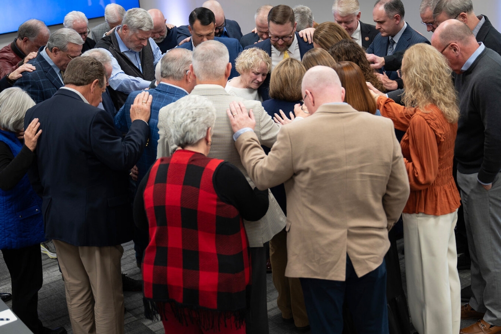 Truett McConnell trustees elect Larry Lyon as next president • Biblical ...