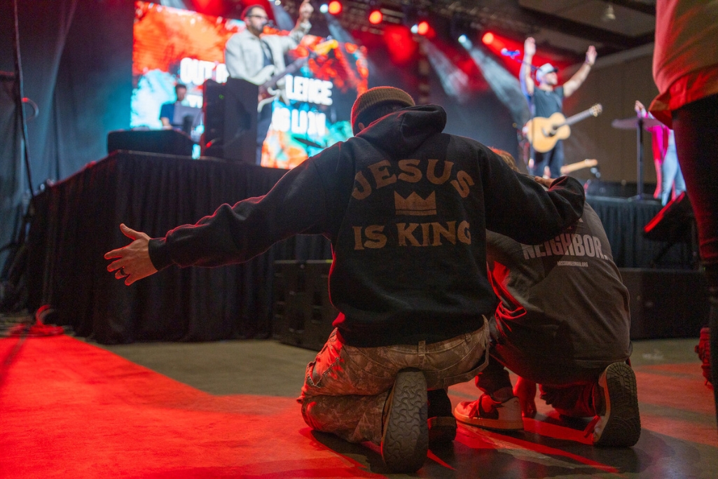 Youth Ministry Conclave equips, connects and encourages leaders serving ...