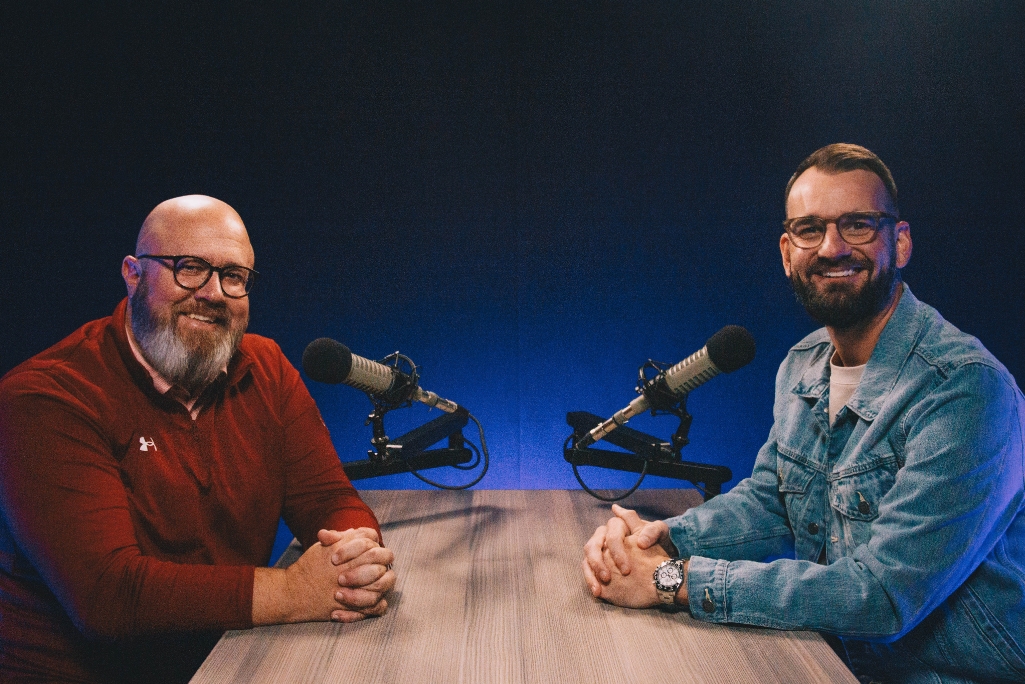 ‘It Could Only Happen to a Pastor’: New podcast highlights humorous ...