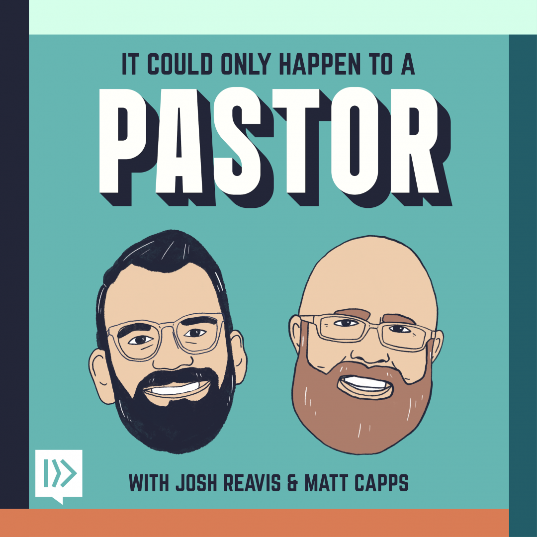 ‘It Could Only Happen to a Pastor’: New podcast highlights humorous ...
