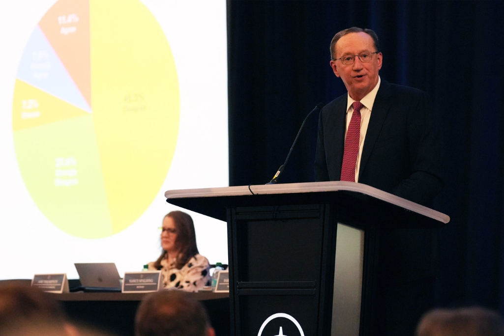 For CP, ‘the sky is not falling,’ pastor survey finds • Biblical Recorder