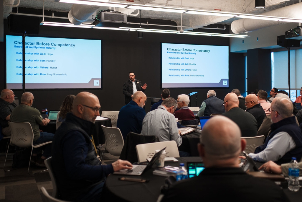 NAMB AMS Replant Lab spurs hope, renewal for dying churches • Biblical ...