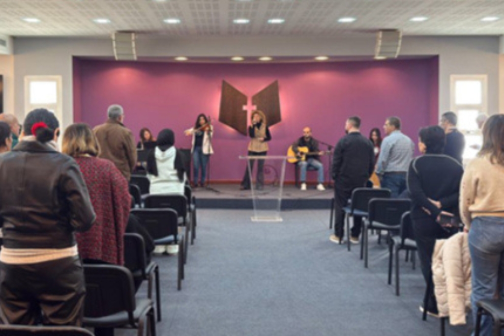 Arab Baptist seminary near Beirut sheltering Christians, others fleeing ...