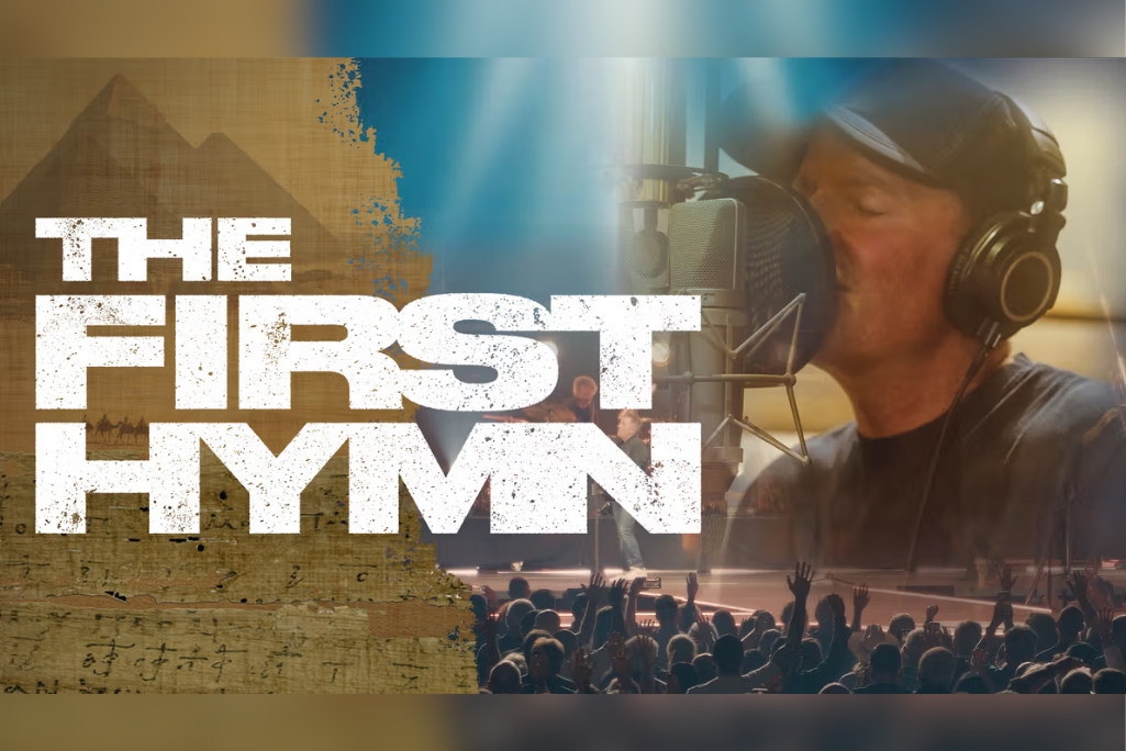 ‘The First Hymn’ with Chris Tomlin, Ben Fielding in theaters March 24 ...