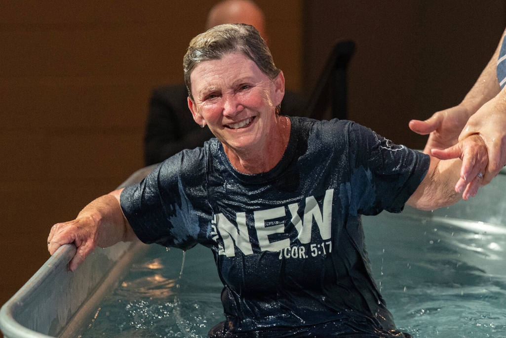 Georgia Baptists surpass 26,000 baptisms as worship attendance ...