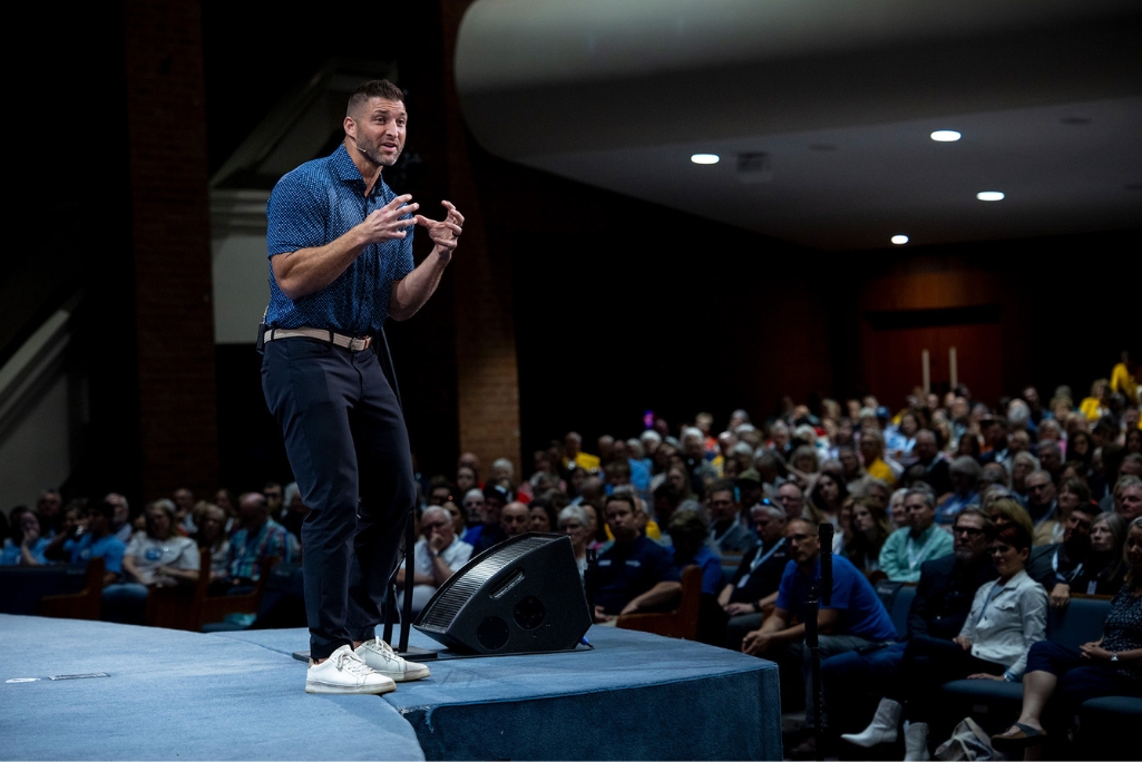 NC Missions Conference equips, encourages believers about ‘Living Sent ...