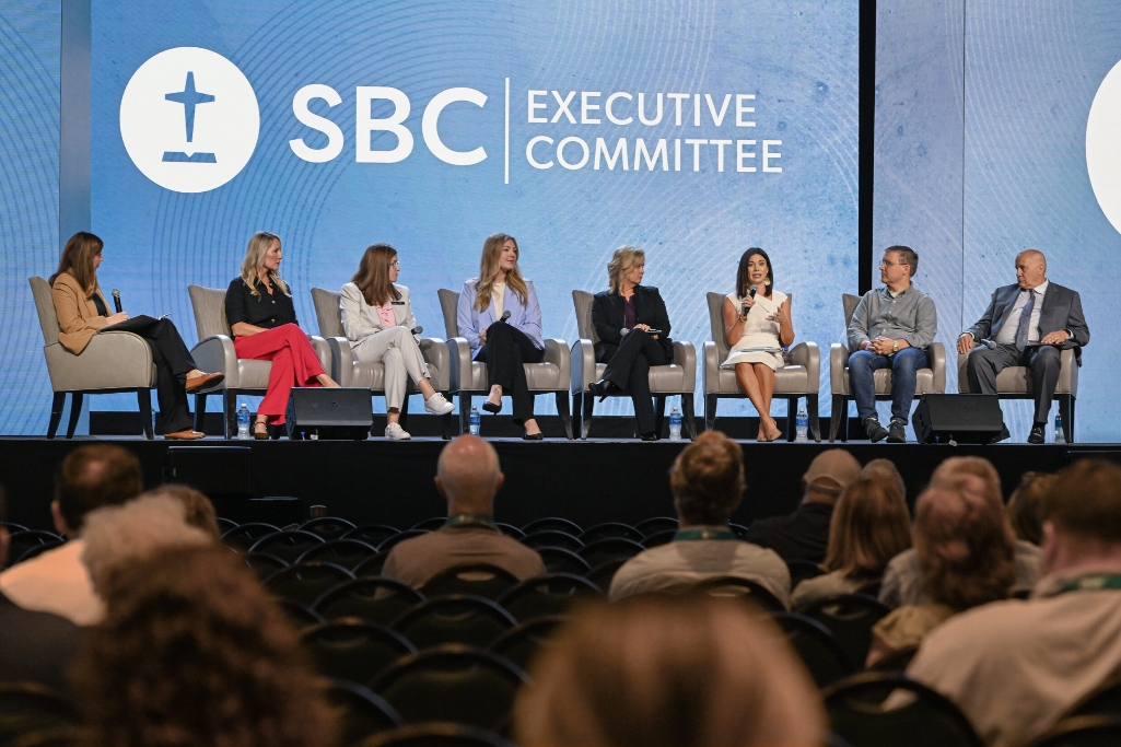 ‘Bearing His Image’ panelists offer awareness, actionable steps to ...