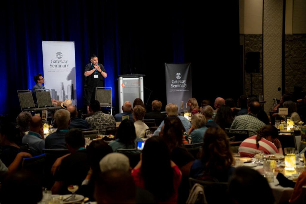 Seminary Alumni & Friends Luncheon roundup • Biblical Recorder