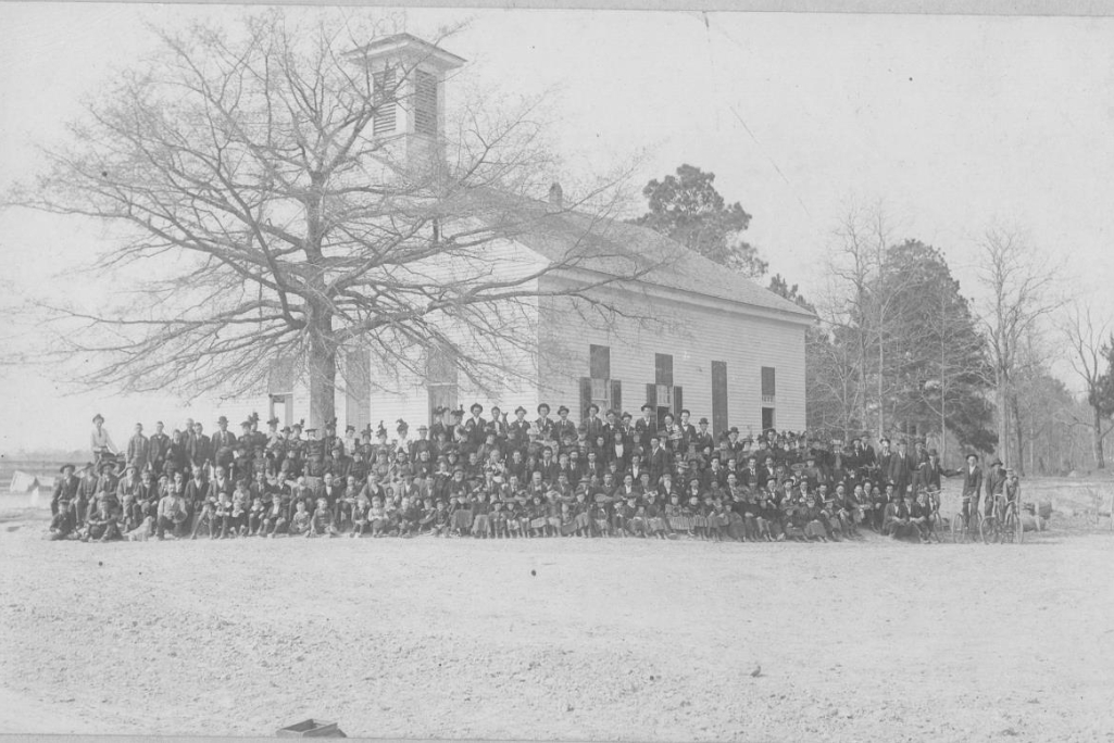 Before America: Historic NC Baptist churches continue centuries-long ...